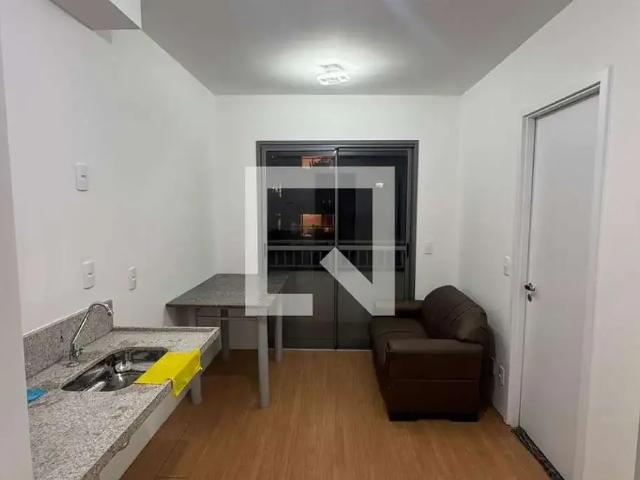 Apartamento para Venda em São Paulo/SP Vila Olímpia 1 Quartos