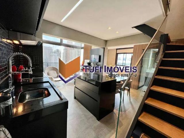 Apartamento para Venda em São Paulo/SP Vila Olímpia 1 Quartos