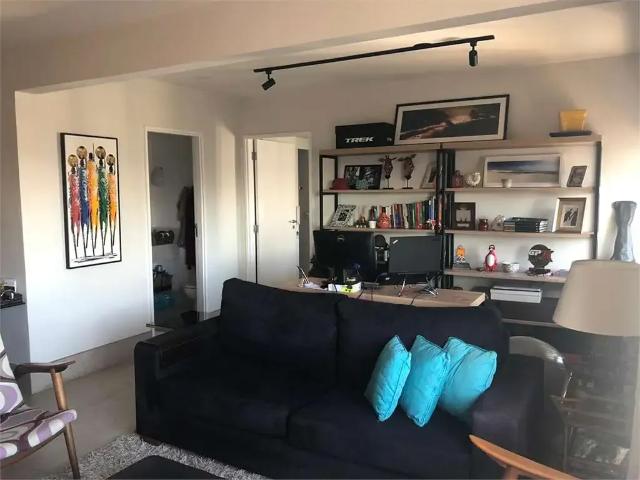 Apartamento para Venda em São Paulo/SP Vila Olímpia 1 Quartos