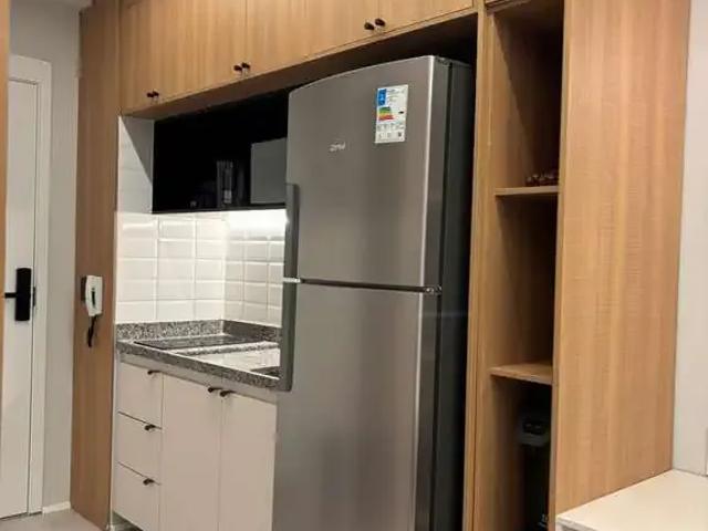 Apartamento para Venda em São Paulo/SP Vila Olímpia 1 Quartos