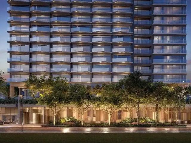 Apartamento para Venda em São Paulo/SP Vila Olímpia 1 Quartos