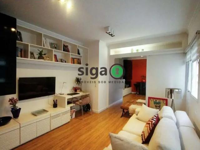 Apartamento para Venda em São Paulo/SP Vila Olímpia 1 Quartos