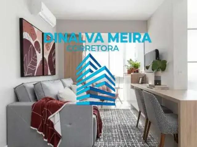 Apartamento para Venda em São Paulo/SP Vila Olímpia 1 Quartos