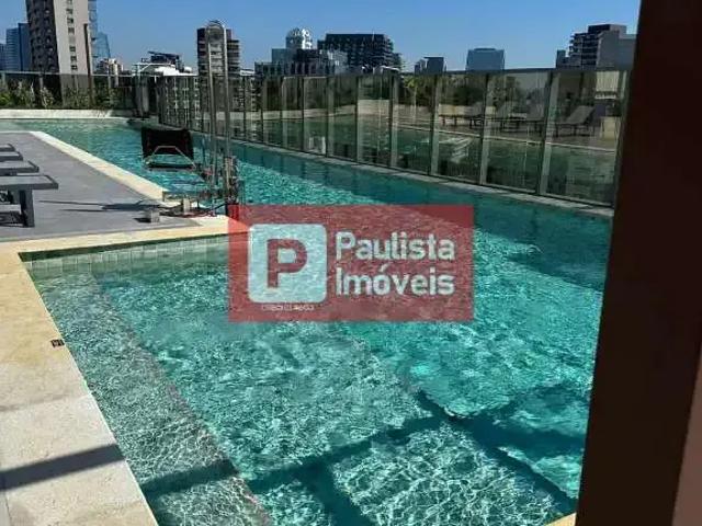 Apartamento para Venda em São Paulo/SP Vila Olímpia 1 Quartos