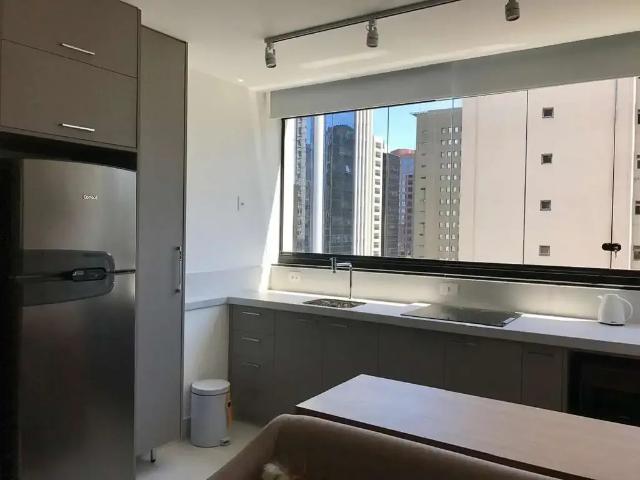 Apartamento para Venda em São Paulo/SP Vila Olímpia 1 Quartos