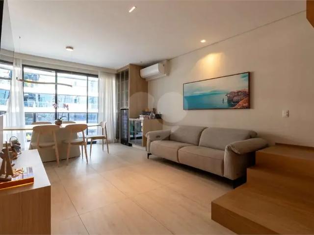 Apartamento para Venda em São Paulo/SP Vila Olímpia 1 Quartos