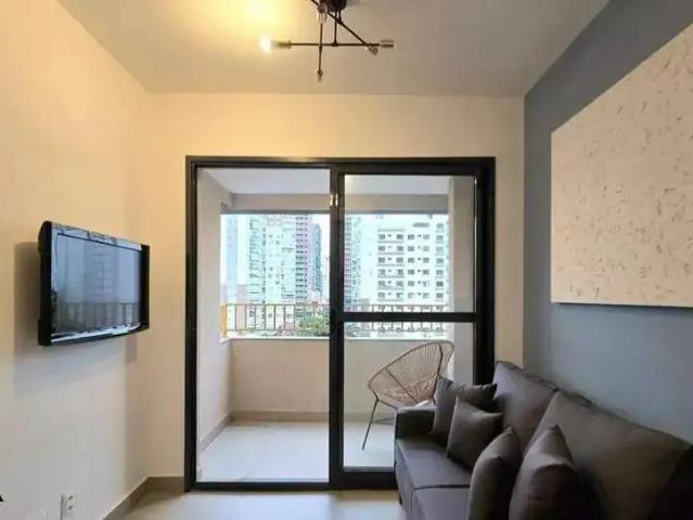 Apartamento para Venda em São Paulo/SP Vila Olímpia 1 Quartos