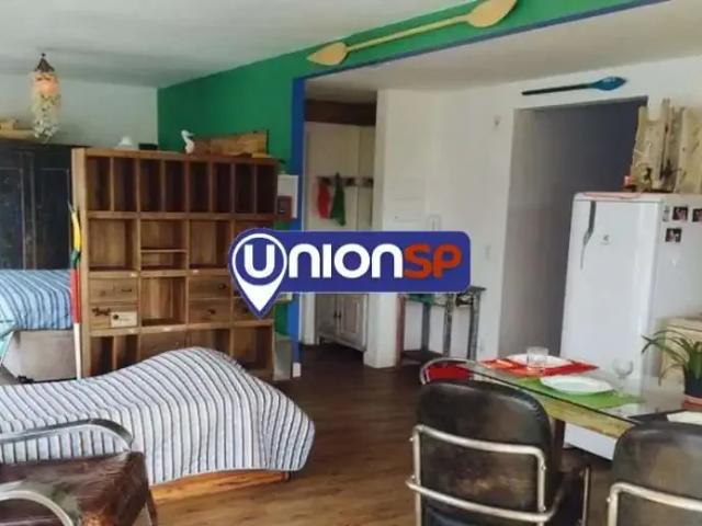 Apartamento para Venda em São Paulo/SP Vila Olímpia 1 Quartos
