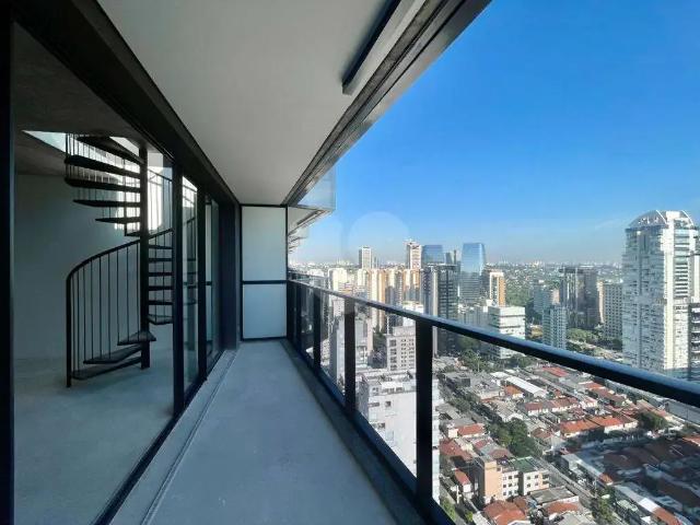 Apartamento para Venda em São Paulo/SP Vila Olímpia 1 Quartos