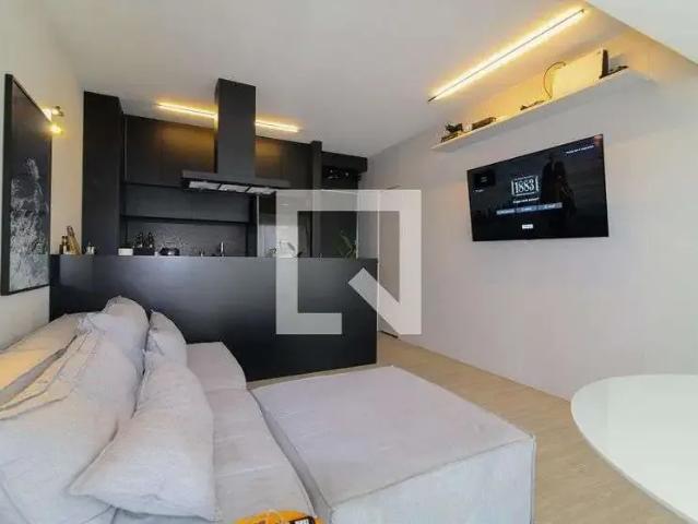 Apartamento para Venda em São Paulo/SP Vila Olímpia 1 Quartos