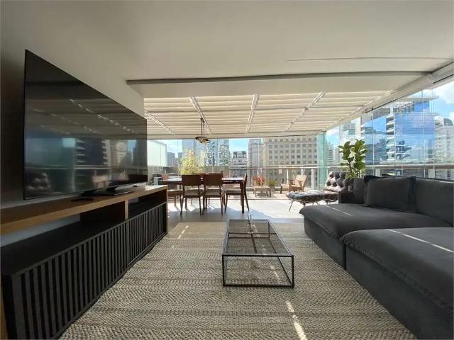 Apartamento para Venda em São Paulo/SP Vila Olímpia 1 Quartos