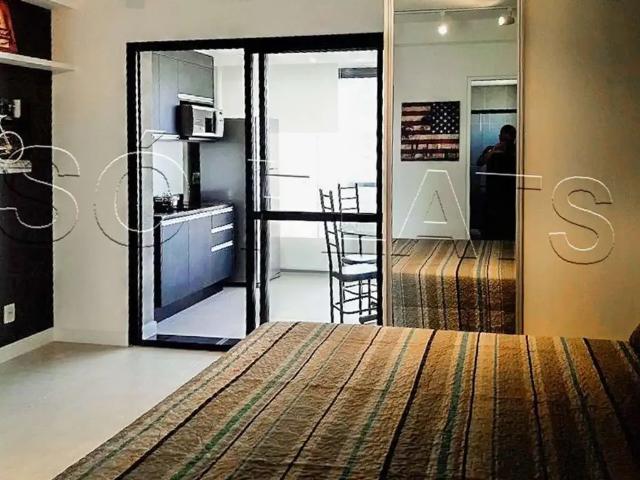 Apartamento para Venda em São Paulo/SP Vila Olímpia 1 Quartos