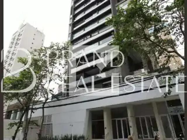 Apartamento para Venda em São Paulo/SP Vila Olímpia 1 Quartos