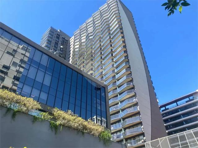 Apartamento para Venda em São Paulo/SP Vila Olímpia 1 Quartos