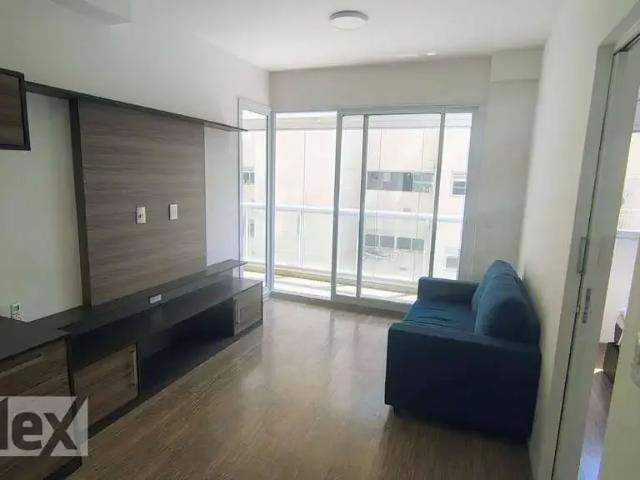 Apartamento para Venda em São Paulo/SP Vila Olímpia 1 Quartos