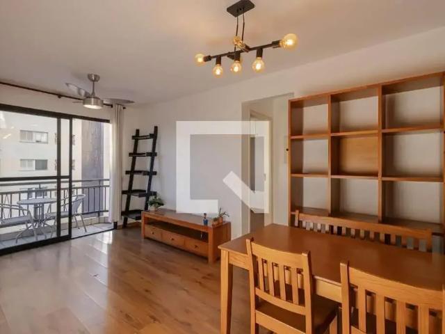 Apartamento para Venda em São Paulo/SP Vila Olímpia 1 Quartos