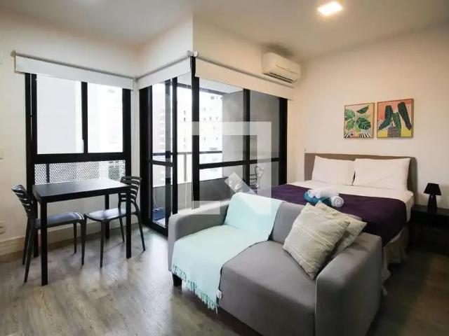 Apartamento para Venda em São Paulo/SP Vila Olímpia 1 Quartos