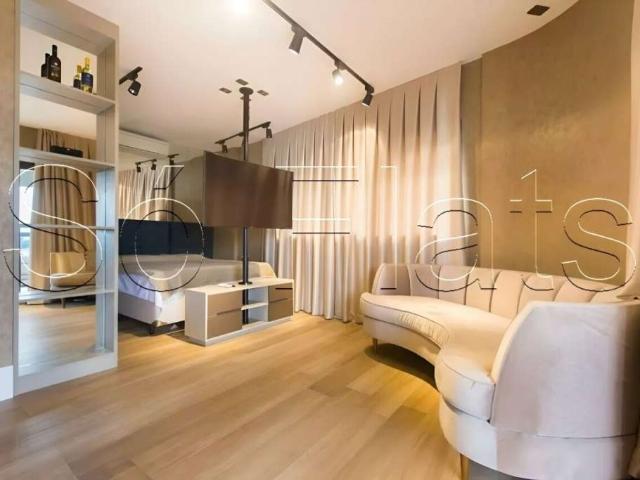 Apartamento para Venda em São Paulo/SP Vila Olímpia 1 Quartos