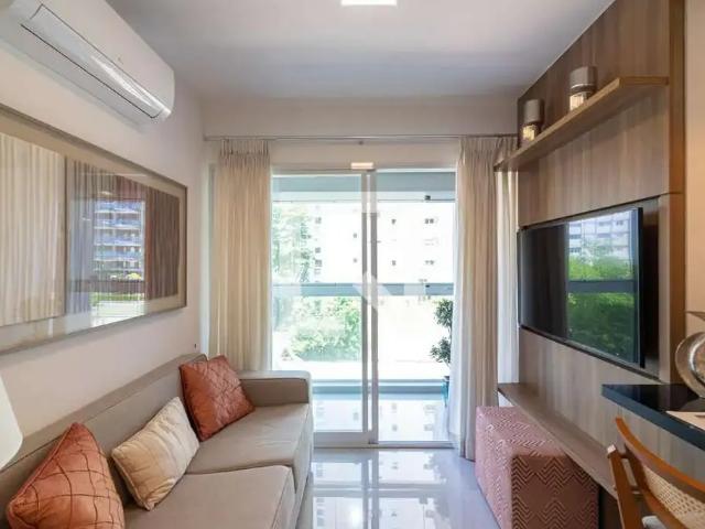 Apartamento para Venda em São Paulo/SP Vila Olímpia 1 Quartos