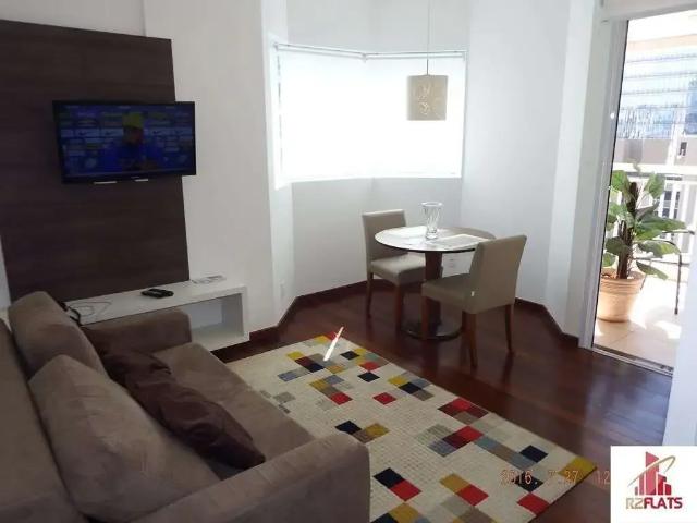 Apartamento para Venda em São Paulo/SP Vila Olímpia 1 Quartos