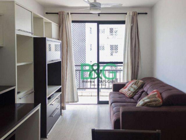 Apartamento para Venda em São Paulo/SP Vila Olímpia 1 Quartos