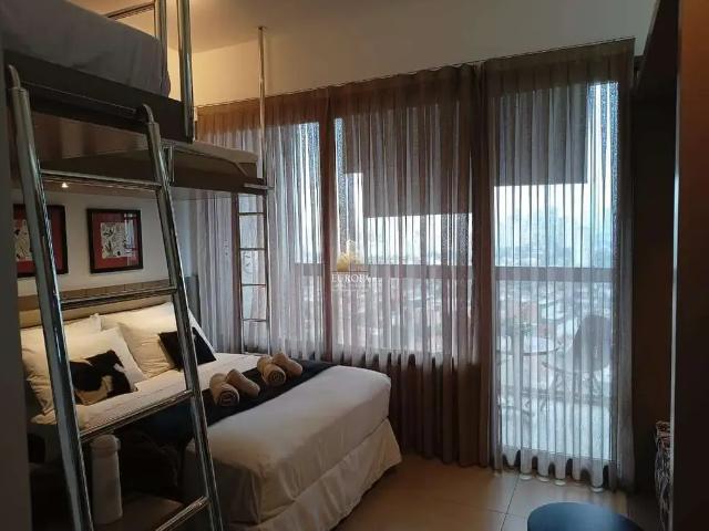 Apartamento para Venda em São Paulo/SP Vila Olímpia 1 Quartos