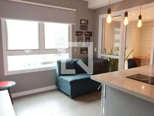 Apartamento para Venda em São Paulo/SP Vila Olímpia 1 Quartos