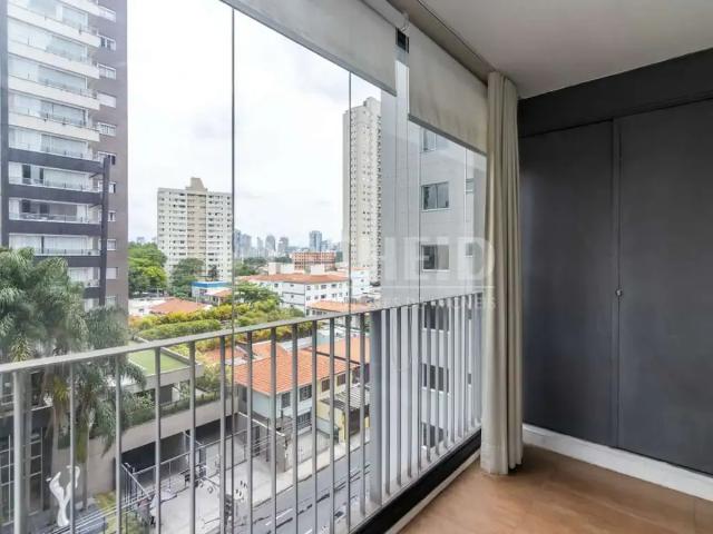 Apartamento para Venda em São Paulo/SP Vila Olímpia 1 Quartos