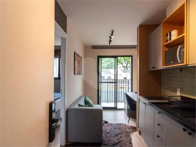 Apartamento para Venda em São Paulo/SP Vila Olímpia 1 Quartos