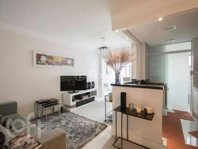 Apartamento para Venda em São Paulo/SP Vila Olímpia 1 Quartos