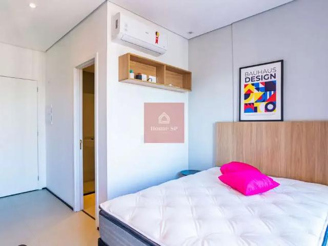Apartamento para Venda em São Paulo/SP Vila Olímpia 1 Quartos