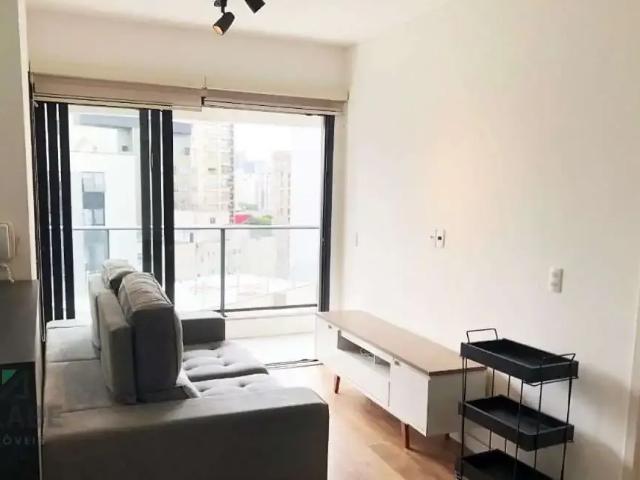 Apartamento para Venda em São Paulo/SP Vila Olímpia 1 Quartos