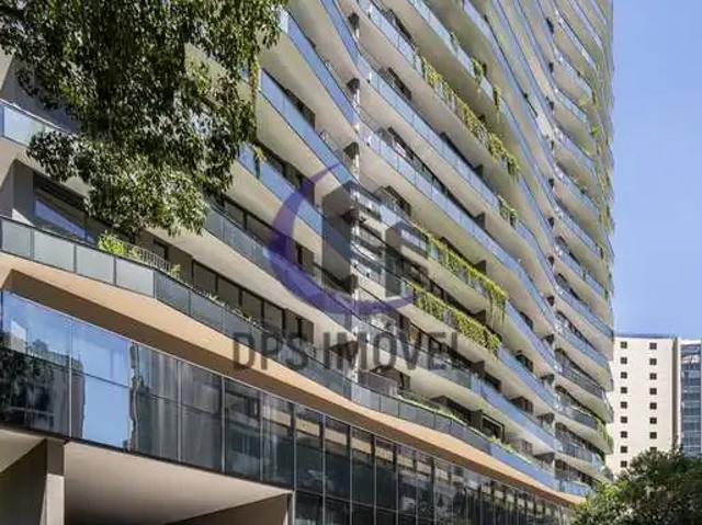 Apartamento para Venda em São Paulo/SP Vila Olímpia 1 Quartos