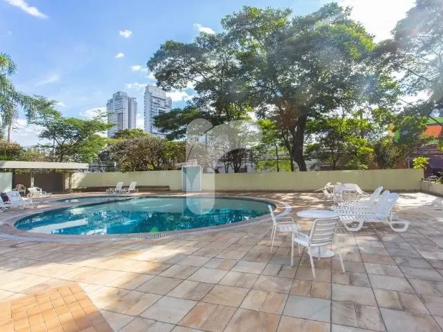 Apartamento para Venda em São Paulo/SP Vila Olímpia 1 Quartos