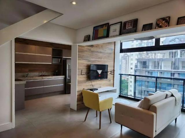 Apartamento para Venda em São Paulo/SP Vila Olímpia 1 Quartos
