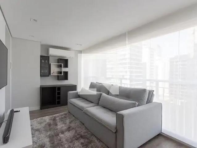 Apartamento para Venda em São Paulo/SP Vila Olímpia 1 Quartos
