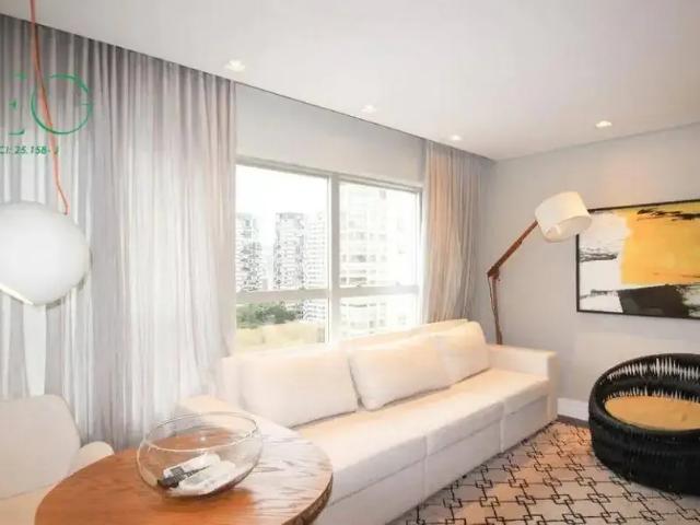 Apartamento para Venda em São Paulo/SP Vila Olímpia 1 Quartos