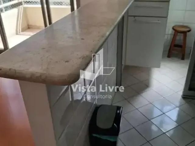 Apartamento para Venda em São Paulo/SP Vila Olímpia 1 Quartos