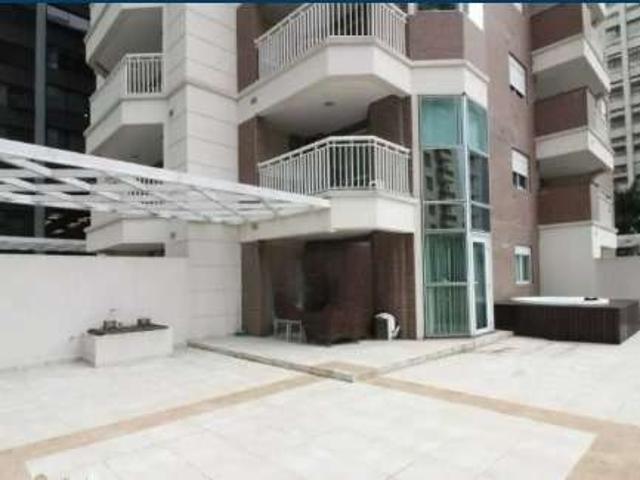 Apartamento para Venda em São Paulo/SP Vila Olímpia 1 Quartos