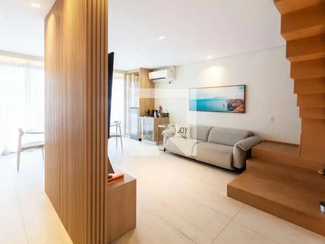 Apartamento para Venda em São Paulo/SP Vila Olímpia 1 Quartos