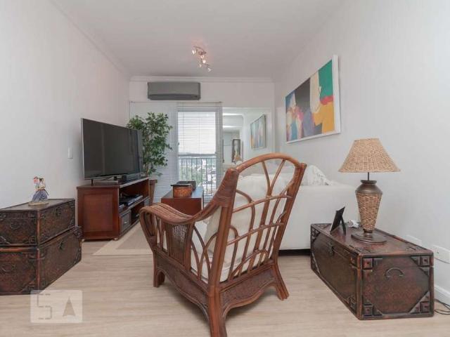 Apartamento para Venda em São Paulo/SP Vila Olímpia 1 Quartos