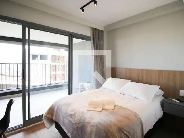 Apartamento para Venda em São Paulo/SP Vila Olímpia 1 Quartos