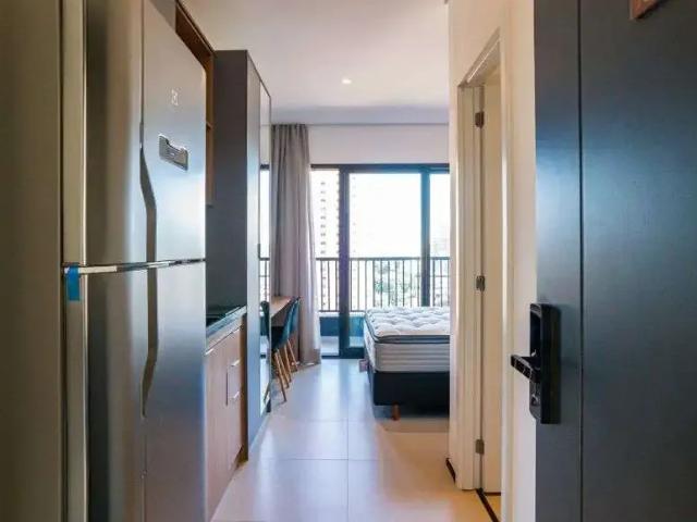 Apartamento para Venda em São Paulo/SP Vila Olímpia 1 Quartos