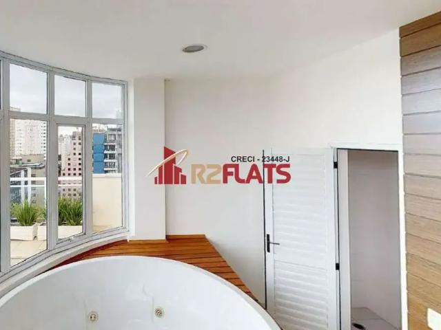 Apartamento para Venda em São Paulo/SP Vila Olímpia 1 Quartos