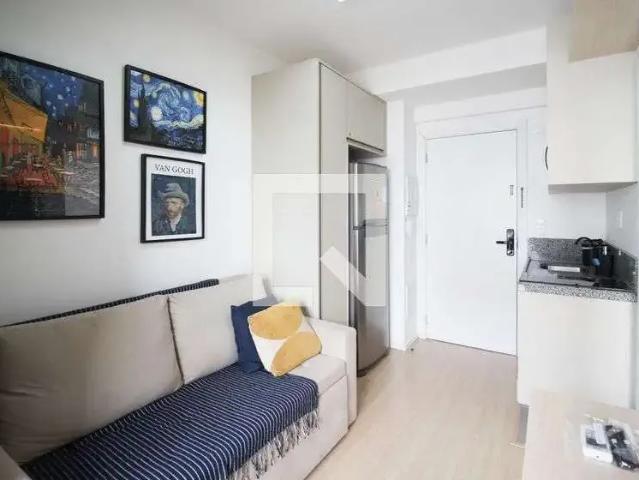 Apartamento para Venda em São Paulo/SP Vila Olímpia 1 Quartos