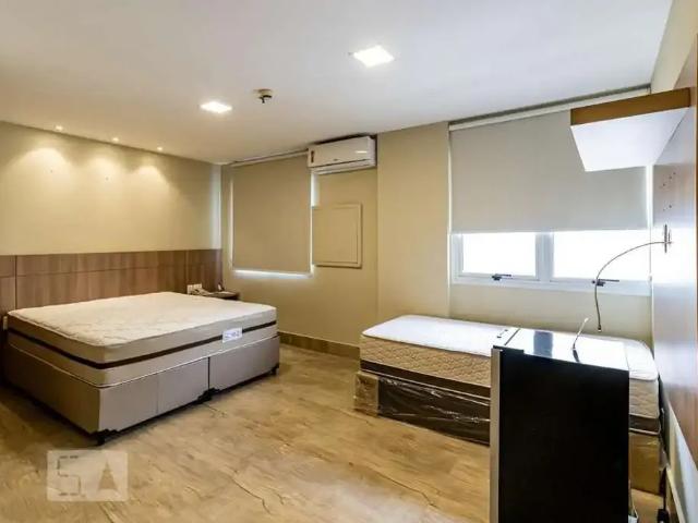 Apartamento para Venda em São Paulo/SP Vila Olímpia 1 Quartos