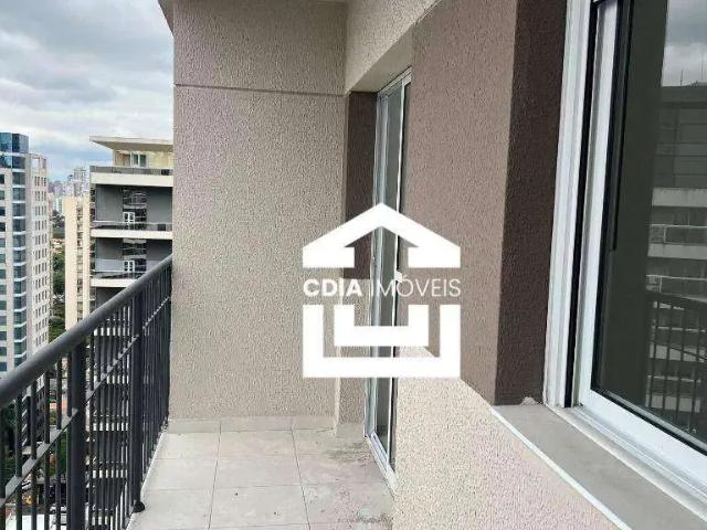 Apartamento para Venda em São Paulo/SP Vila Olímpia 1 Quartos