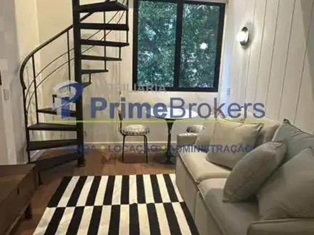 Apartamento para Venda em São Paulo/SP Vila Olímpia 1 Quartos