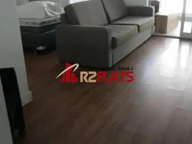 Apartamento para Venda em São Paulo/SP Vila Olímpia 1 Quartos