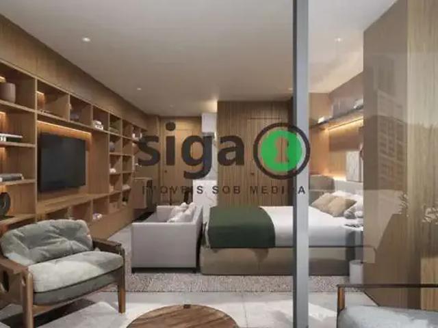 Apartamento para Venda em São Paulo/SP Vila Olímpia 1 Quartos